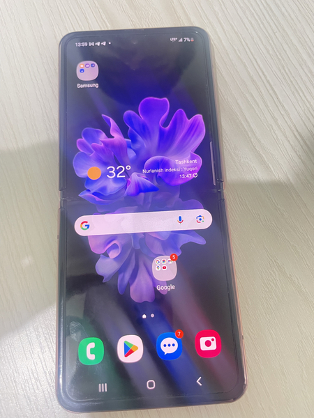 Samsung Zfilip 5g