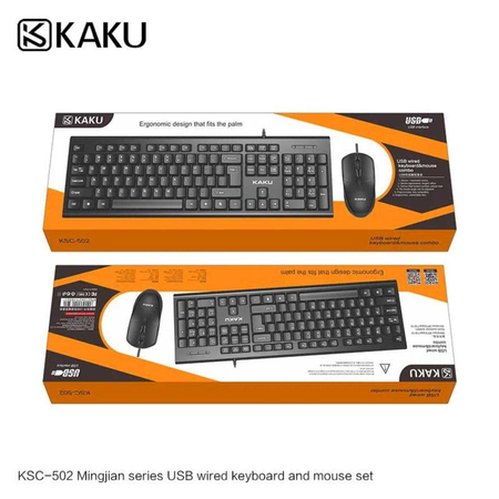 Акция Игровая Клавиатура MERADOR K358 новий