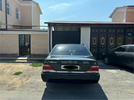 W140 mercedes-benz, мерседес бенз