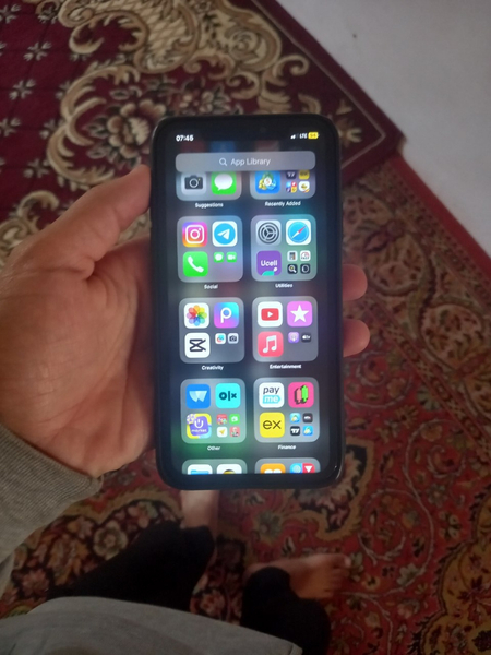Iphone 11 64talik gold