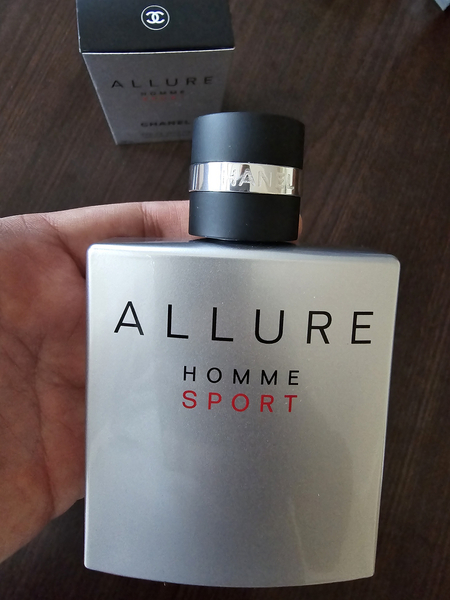 Chanel Allure homme sport