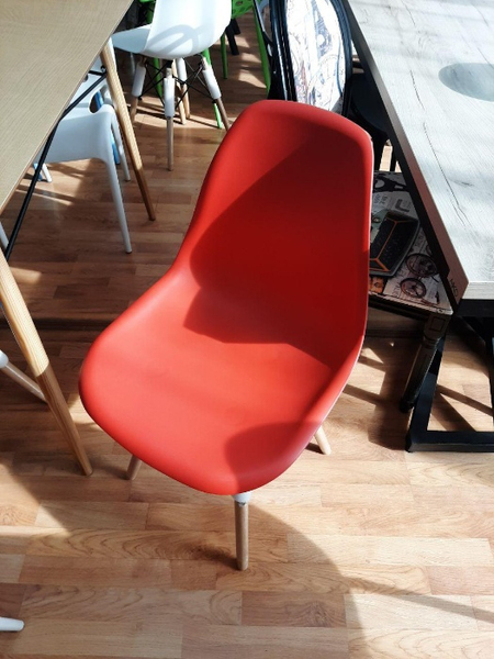 Стул Eames Fitz Оригинал (+доставка бесплатная, гарантия)
