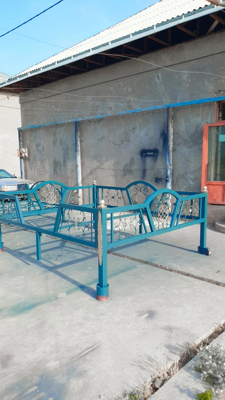 Arzon va sifatli Temir Kravat Kachela Darvaza Reshotka xizmatlari