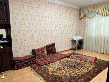 Алмазар, Метро Беруний, 4/4/5