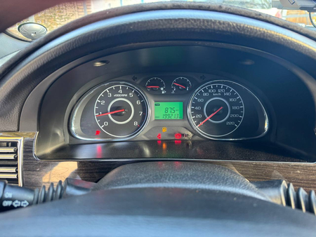 Chevrolet gentra