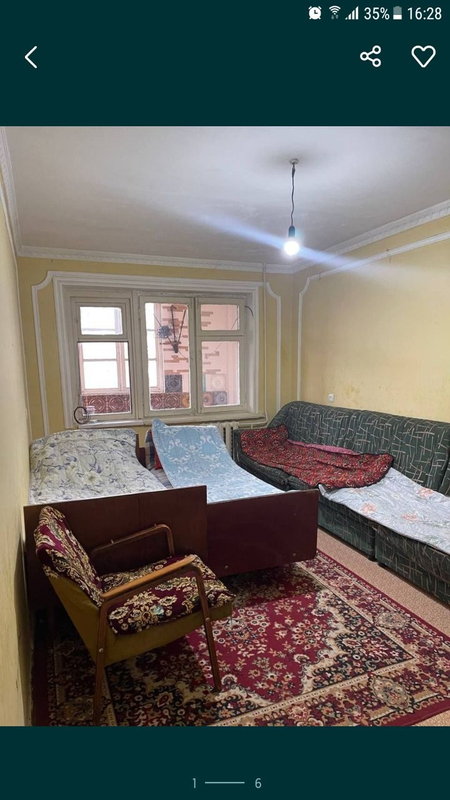 Чирчик Педагогика универ ижарага хозайкасиз ва маклерсиз ЙИГИТларга
