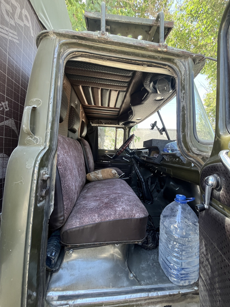 Zil 131 sotiladi xolati zo’r ishi yo’q