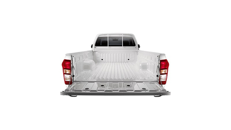 Isuzu dmax sahar