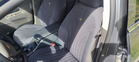 Чехлы Cardinar Palma на Chevrolet Cobalt