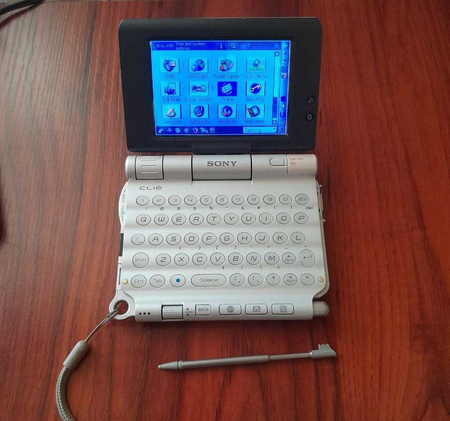 Sony Clie PEG-UX50