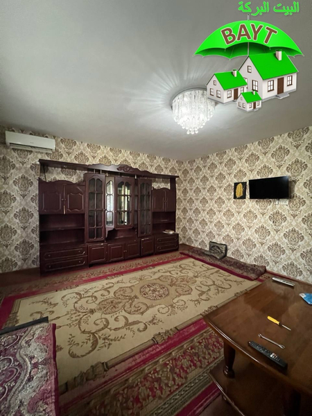 -Двухкомнатная [60м²] 2/6/9 РАЗДЕЛКА Чиланзар-24 ор: ВАТАН, Продаётся