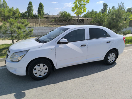 Cobalt 2020 mexanika