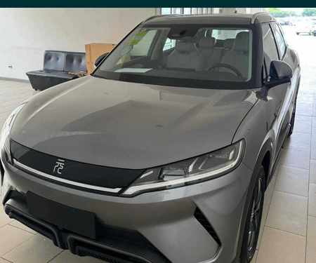 BYD YUAN UP 2 позиция