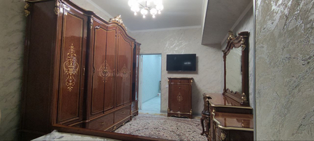 Ijaraga 3 xonalik barcha sharoitlarga ega uy beriladi