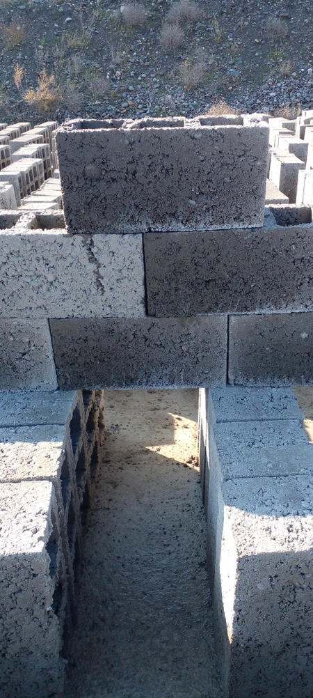 Samarqand jomboy shlaka blok