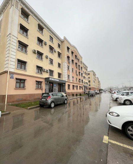 Аренда Нурафшон 3.хонали 3-этаж 75-кв.м