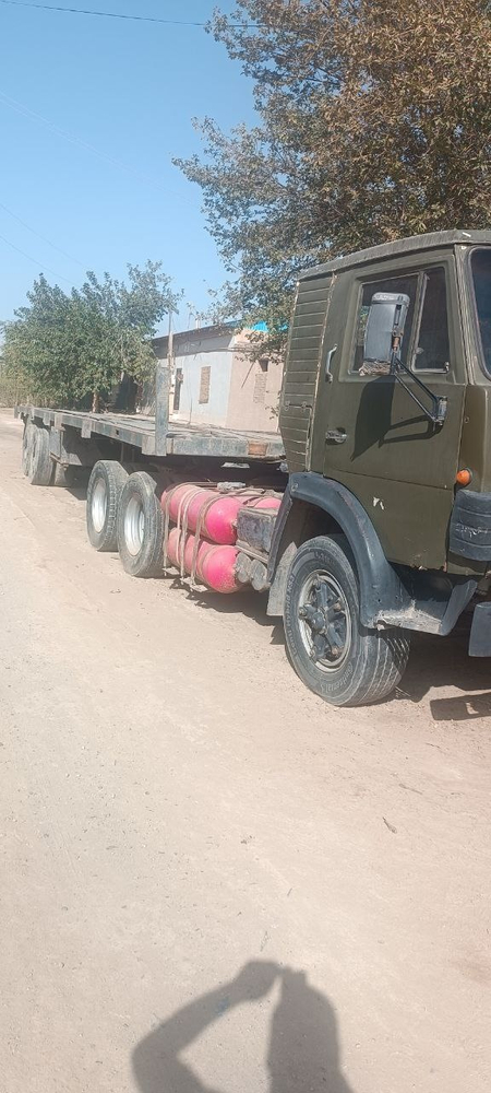 Камаз 5410 сотилади