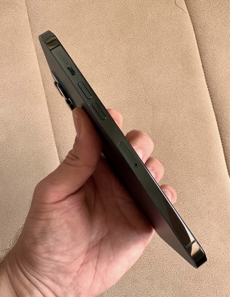 iPhone 12 pro max 256 tali