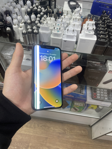 Iphone X srochna