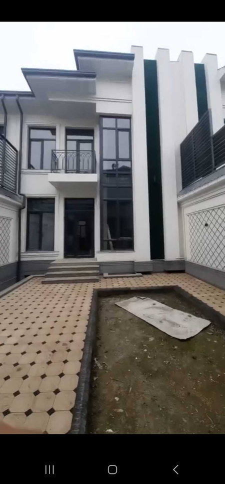 Продаётся Евро дом Махалля Мехнат