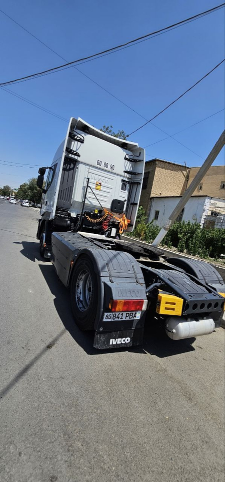 IVECO 2017y. Ideal