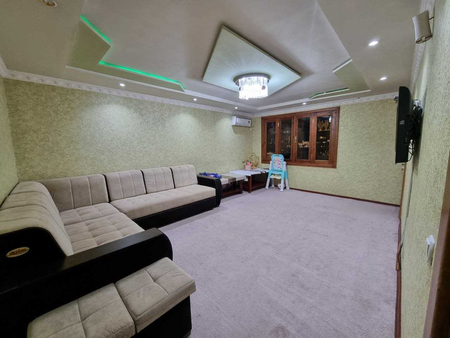 Квартира 63 кв/м, МЧС ГАГАРИНА
ул.Фархадская 34A, all-inclusive