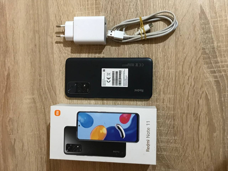 Redmi Note 11 GLOBAL