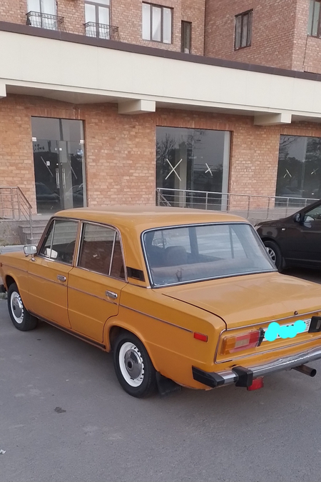 Ваз-2106 сотилади