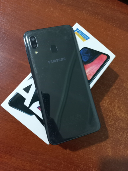 Samsung galaxy A20