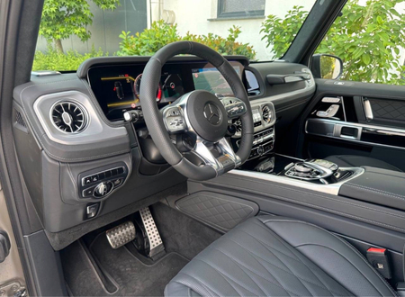 Mercedes Benz G63 AMG  2023