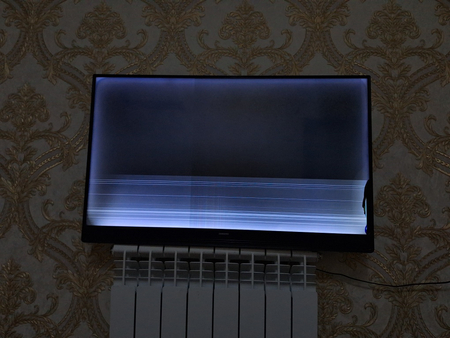 Samsung 40 dymlik televizor