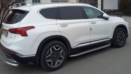 Hyundai Santa FE full ideal