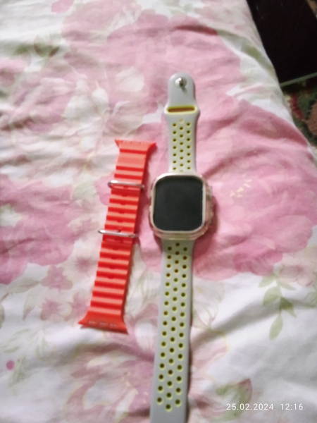Smart watch t900 ultra