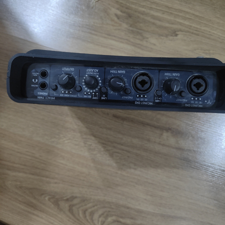 Prodayu tc electronic impact twin(bez blok pitanie)