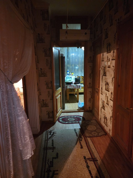 Продаётся квартира Мергели 6, 2 комнаты,7 этаж