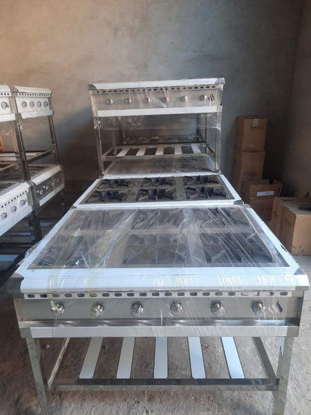 Газ плита 2 тали 3 тали 4 тали 6 тали 8 тали