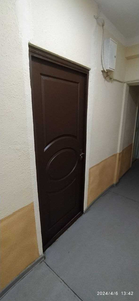 Комната в общежитии