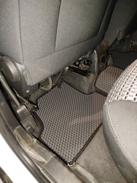 Авто коврики/полики EVAKOR Premium Trekor 1