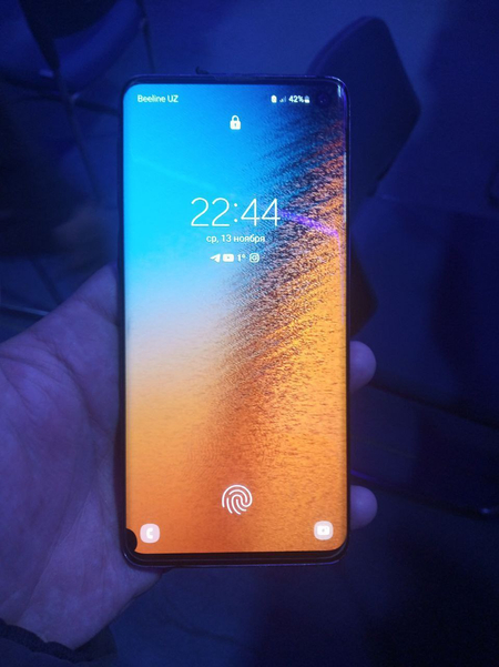 Samsung s10 128 gb