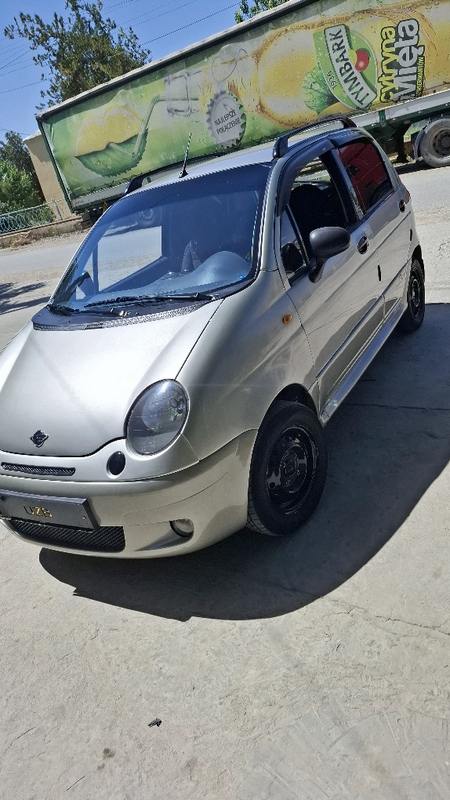 Matiz best sotiladi