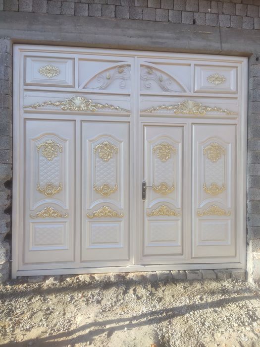 Arzon va sifatli darvozalar Faqat bizda.