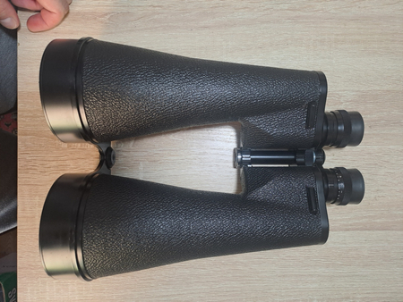 Бинокль японский comet 20 x 80
