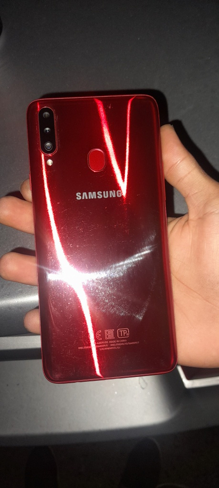 Samsung A20 S ideal