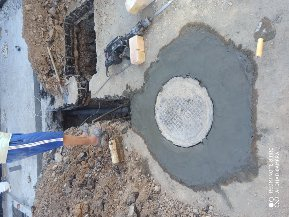 Ура Тиранша казиш ишлари каналзатсяа