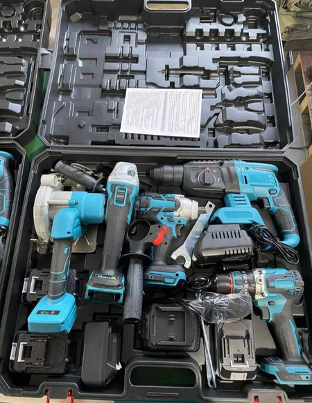 Makita  Crown Nabor  4 talik 5 talik
