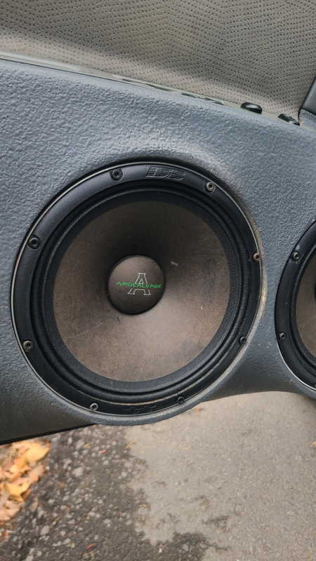 Эстрадные динамики Arnold AP-M81AC