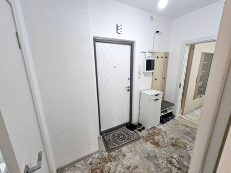 Новостройка Assalom Sohil от Golden House 1в2 комнатная 1 этаж, 37м2
