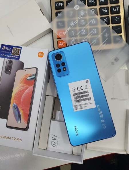 Redmi Note 12 Pro 256 GB