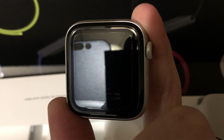 Apple Watch Nike Series 5, 44 мм