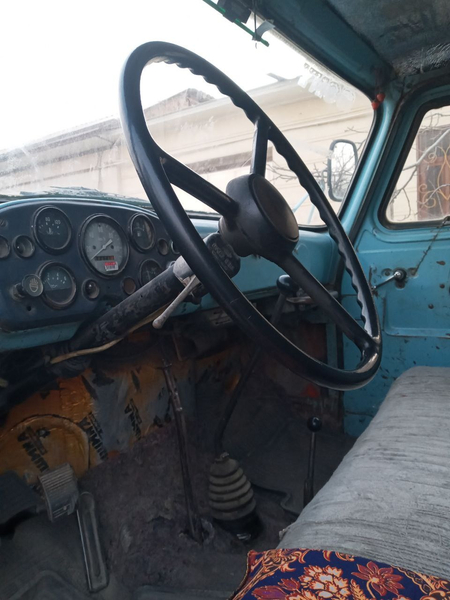 Газ 53 грузовик автомашина